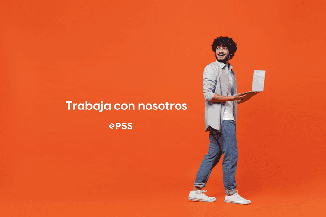 Trabaja con nosotros - PSS Tecnologías de la Información